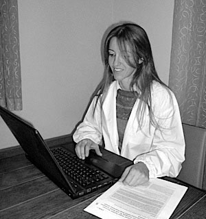 Aurora Fassi | Fondazione Umberto Veronesi