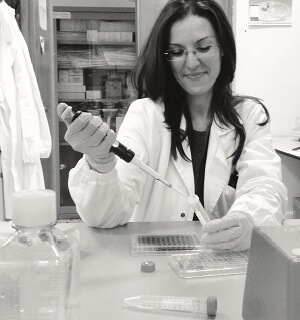 Maria Elena Pisanu | Fondazione Umberto Veronesi