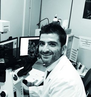 Matteo Bordi | Fondazione Umberto Veronesi