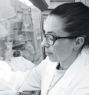 Elena Zenaro | Fondazione Umberto Veronesi