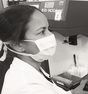 Rani Pallavi | Fondazione Umberto Veronesi