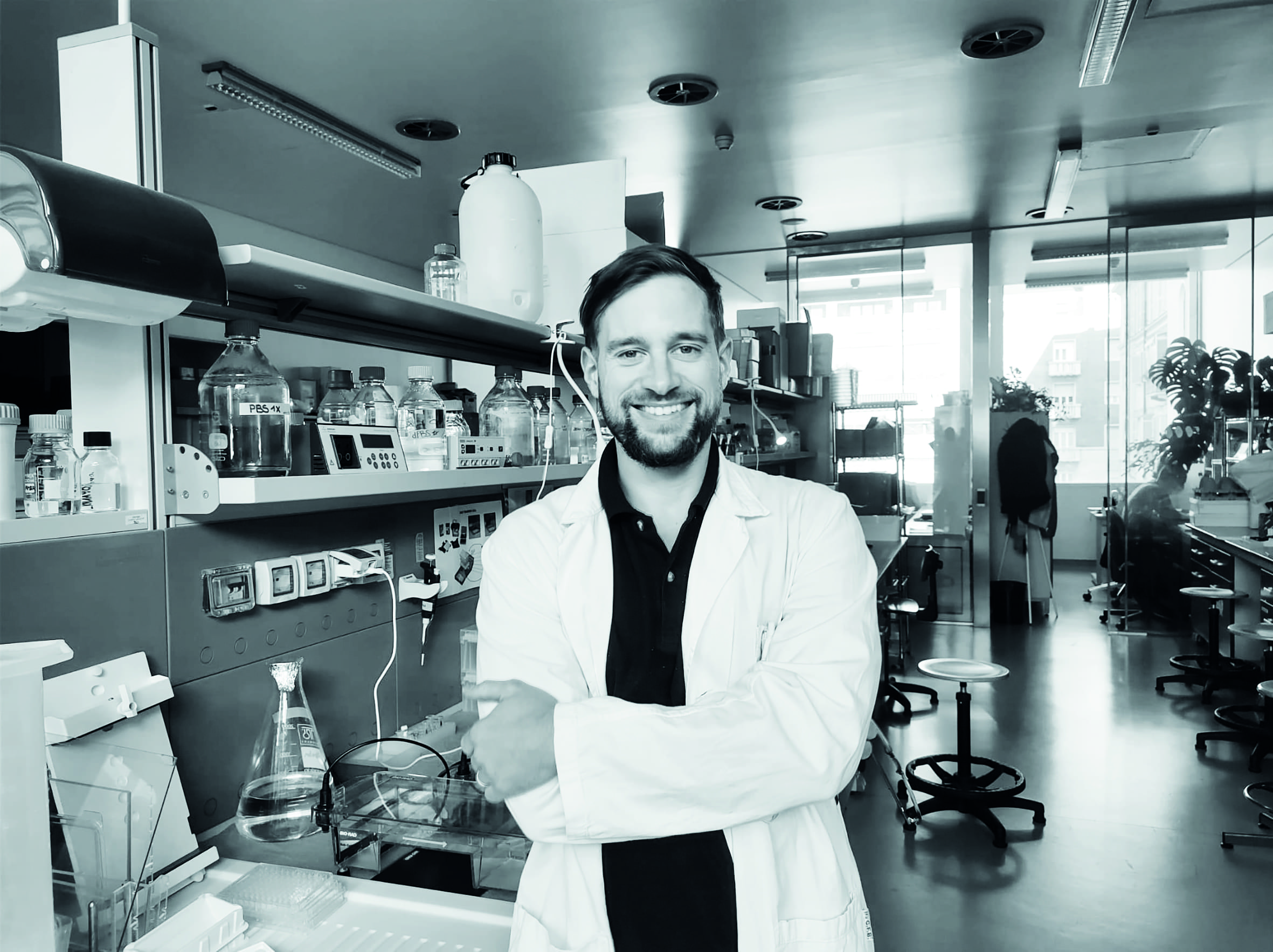 Maximilian Kramer-Drauberg | Fondazione Umberto Veronesi