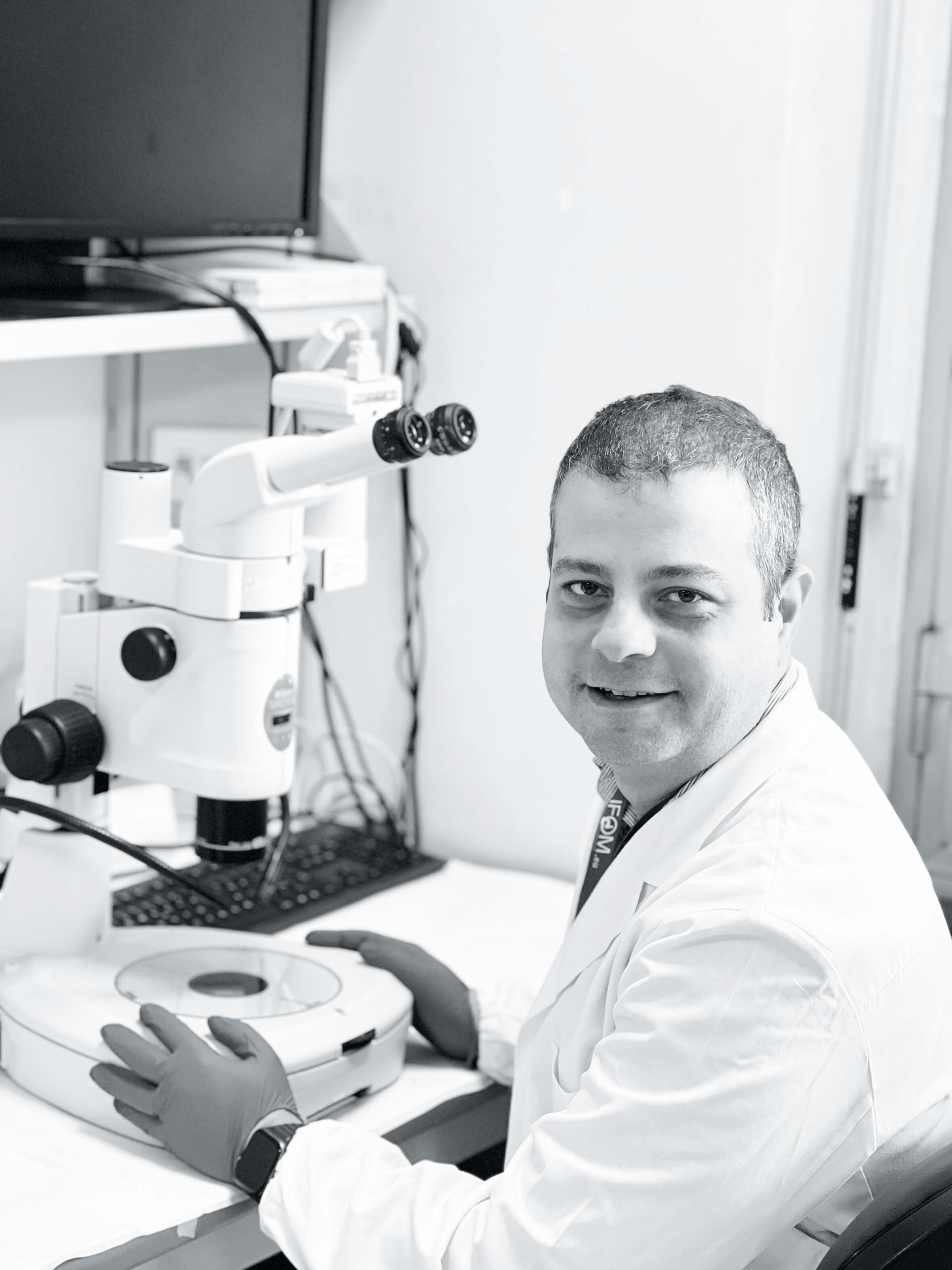 Dogus Altintas | Fondazione Umberto Veronesi