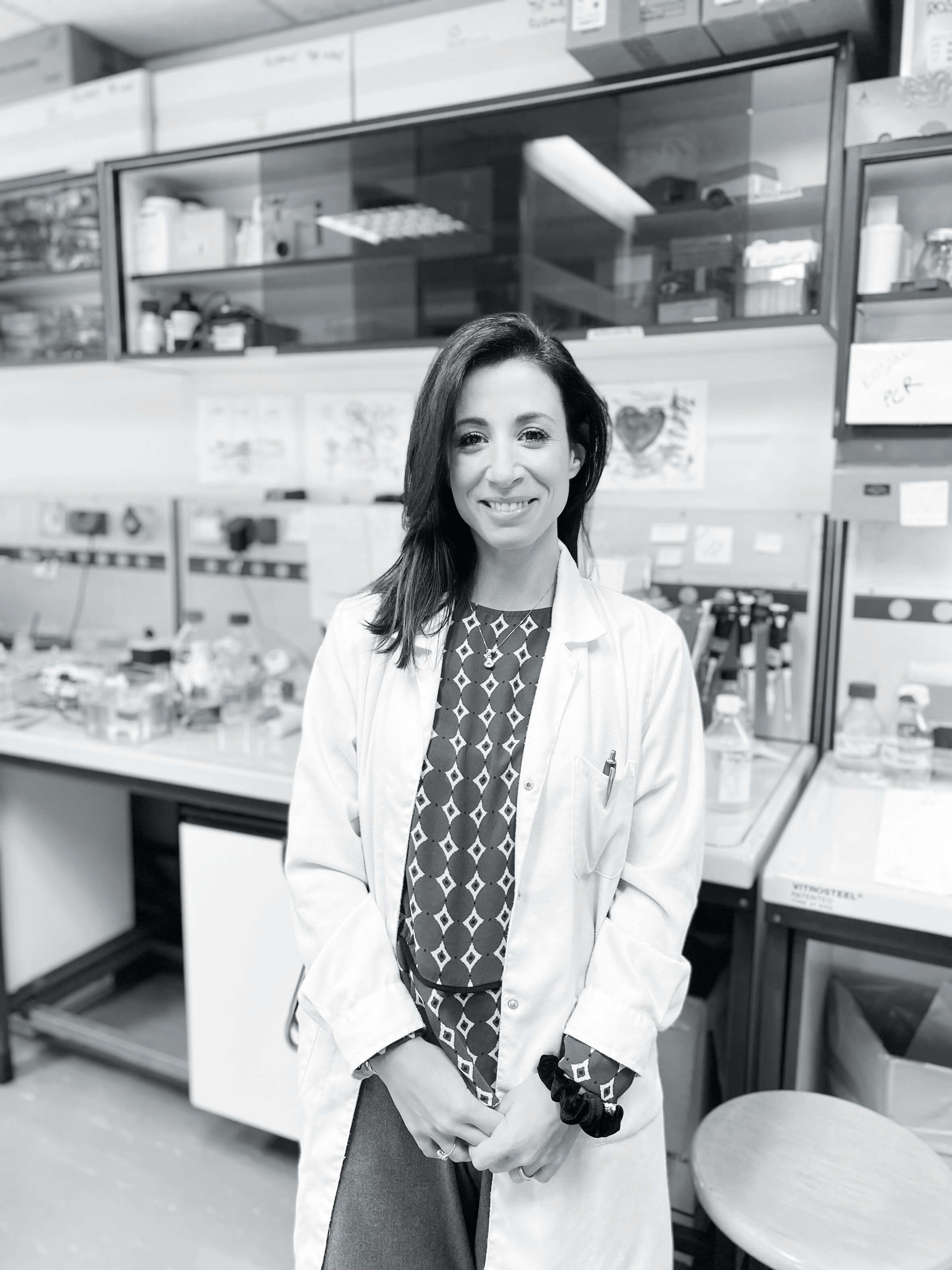 Danila Del Rio | Fondazione Umberto Veronesi