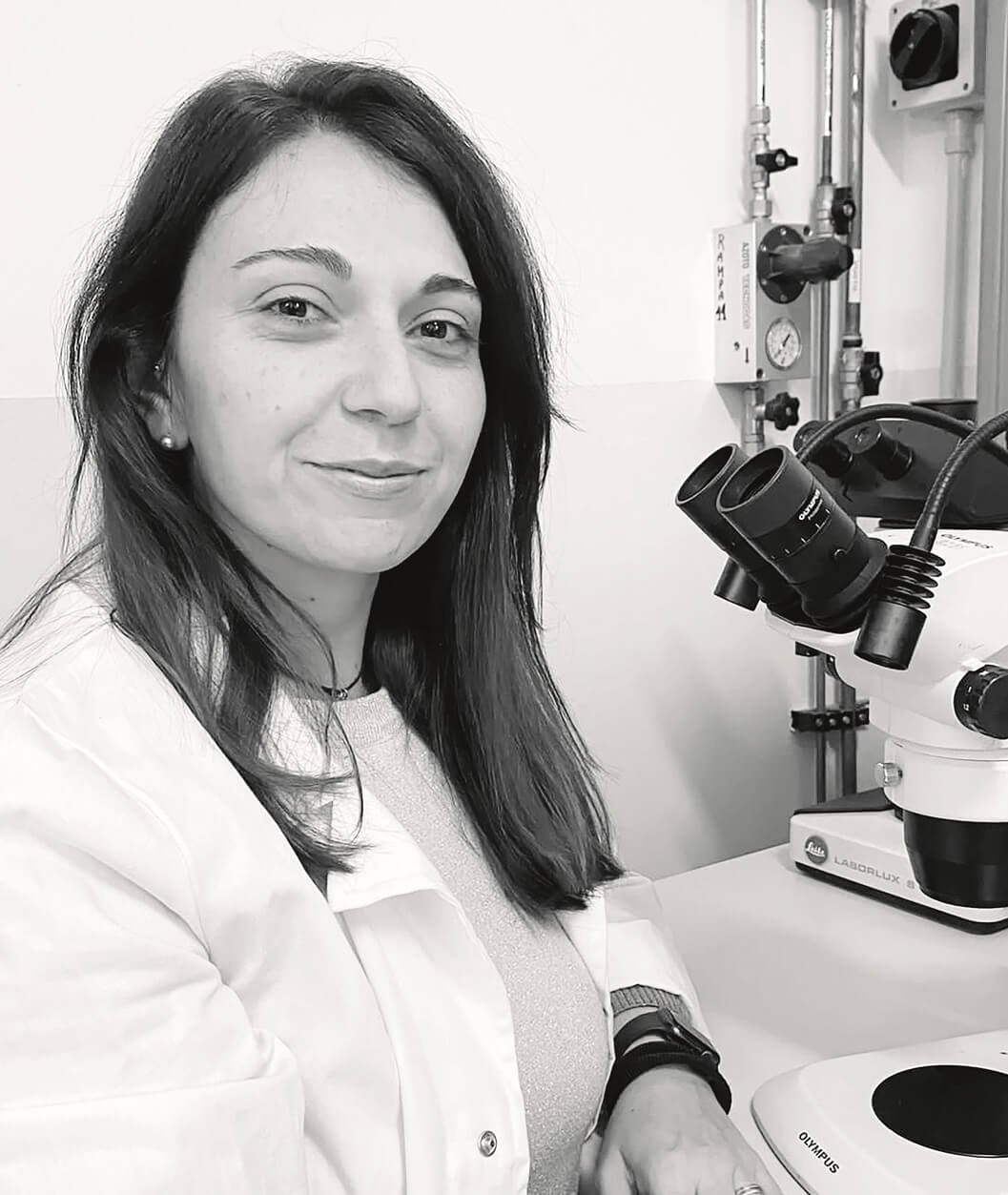 Giada Amodeo | Fondazione Umberto Veronesi