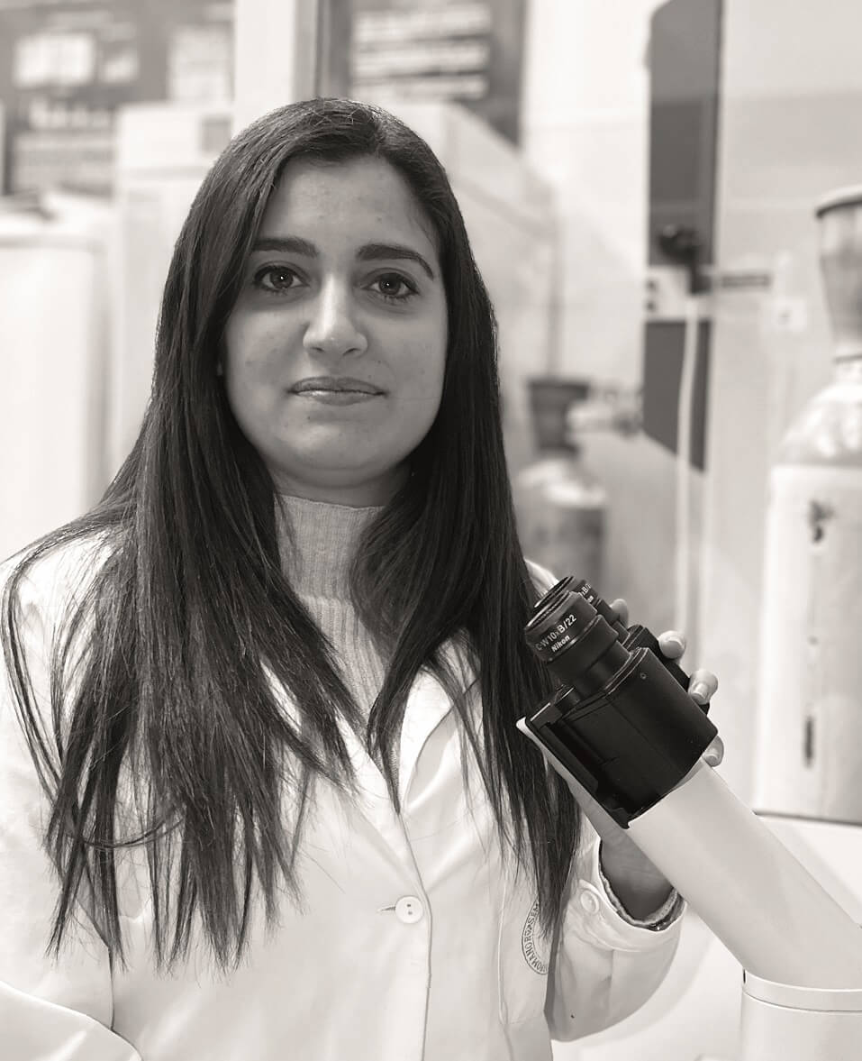 Federica Marzano | Fondazione Umberto Veronesi