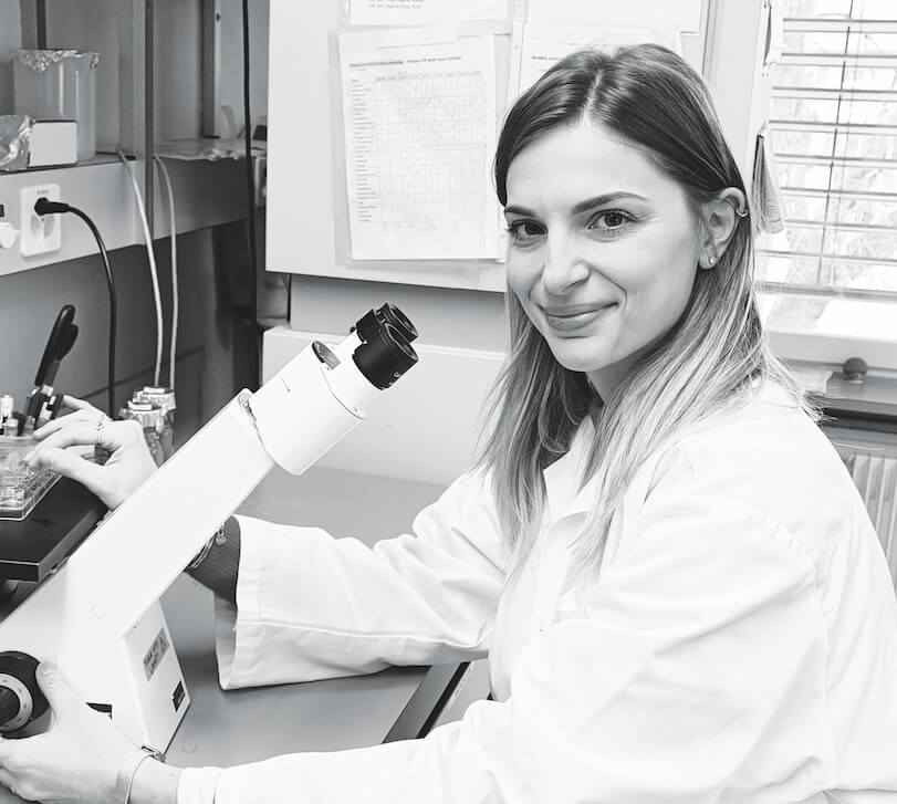 Giulia Pericoli | Fondazione Umberto Veronesi