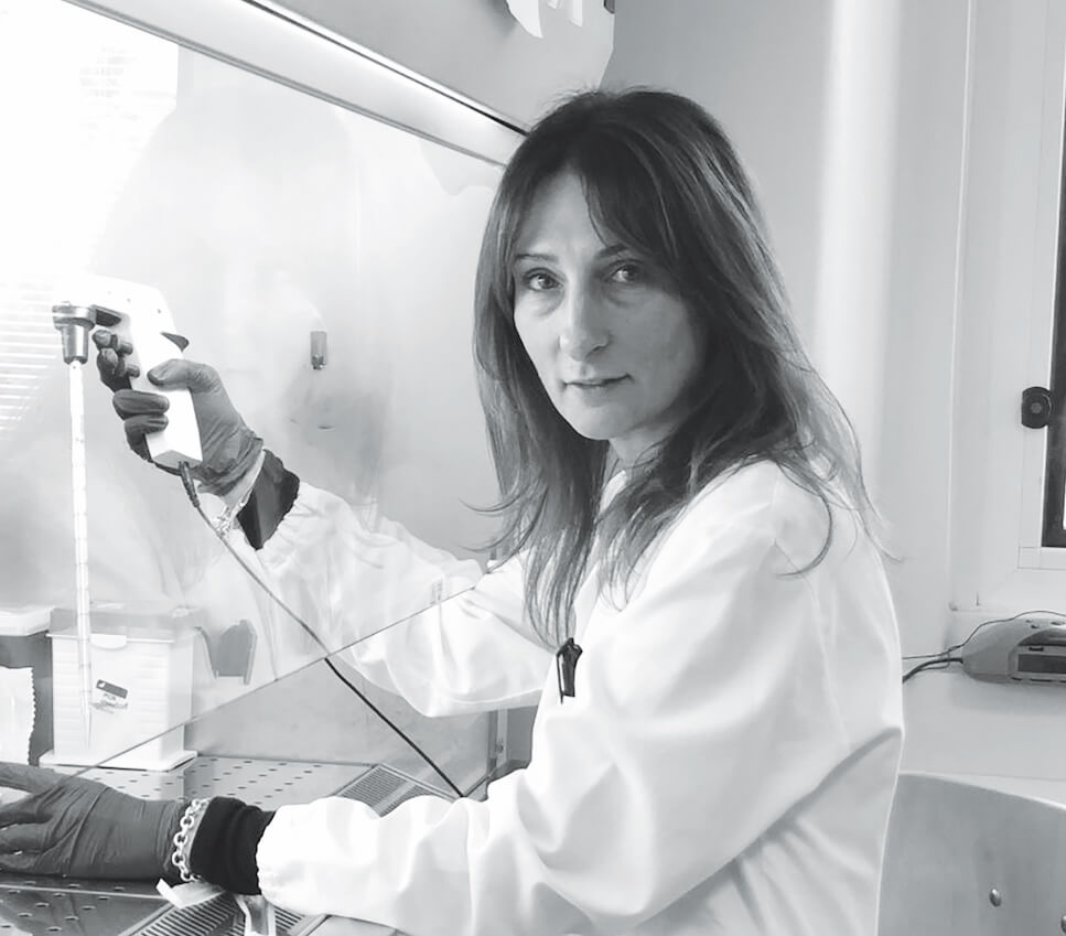 Daniela Pollutri | Fondazione Umberto Veronesi