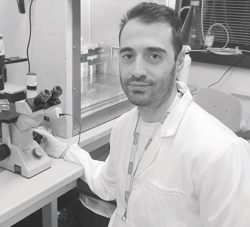 John Charles Rotondo | Fondazione Umberto Veronesi