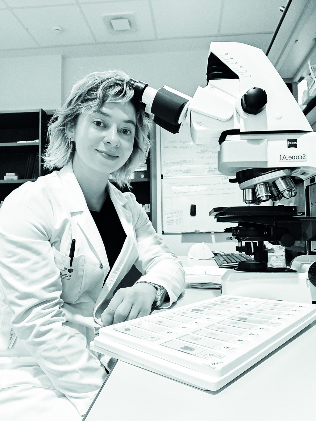 Mariia Ivanova | Fondazione Umberto Veronesi