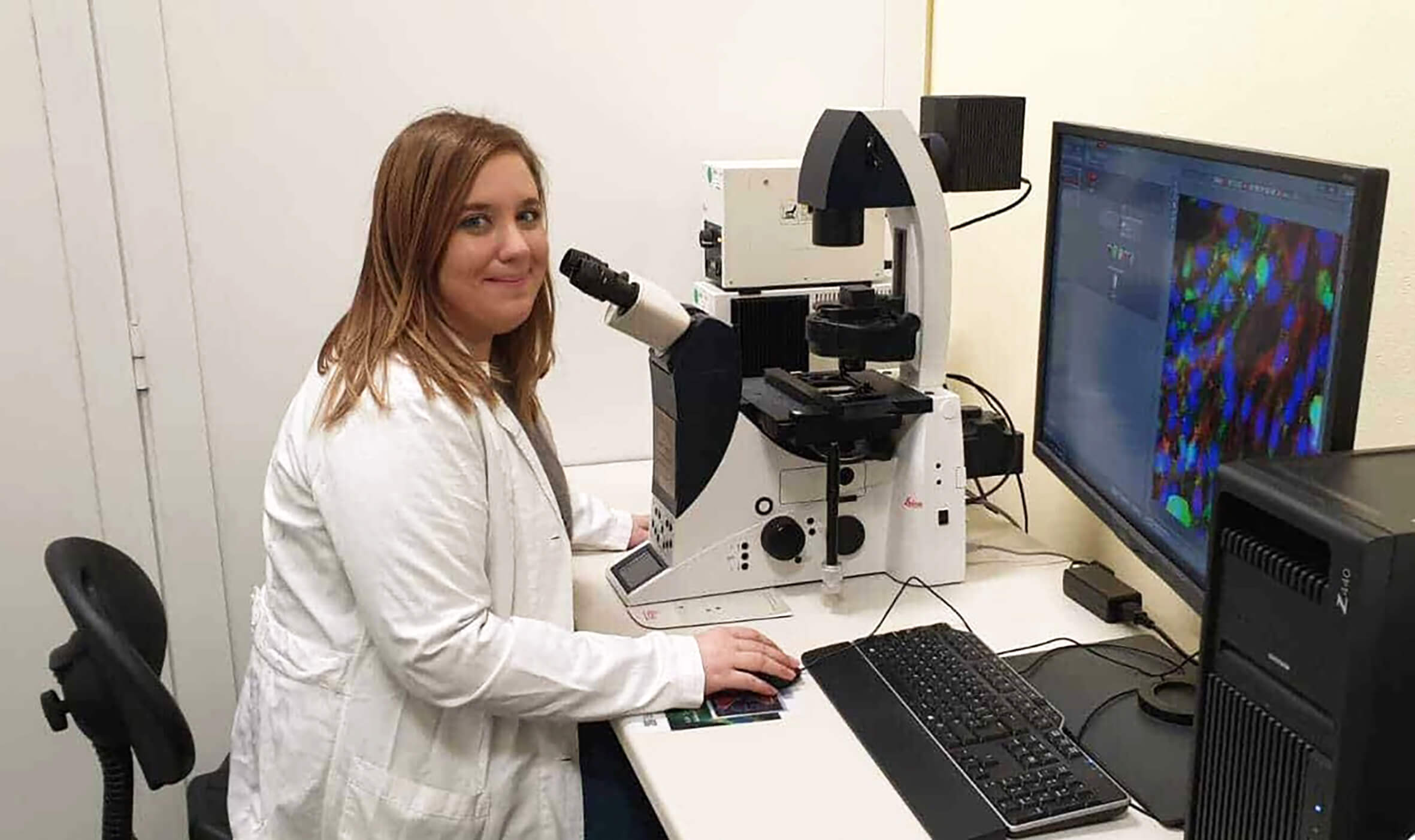 Alessandra Ferraresi | Fondazione Umberto Veronesi